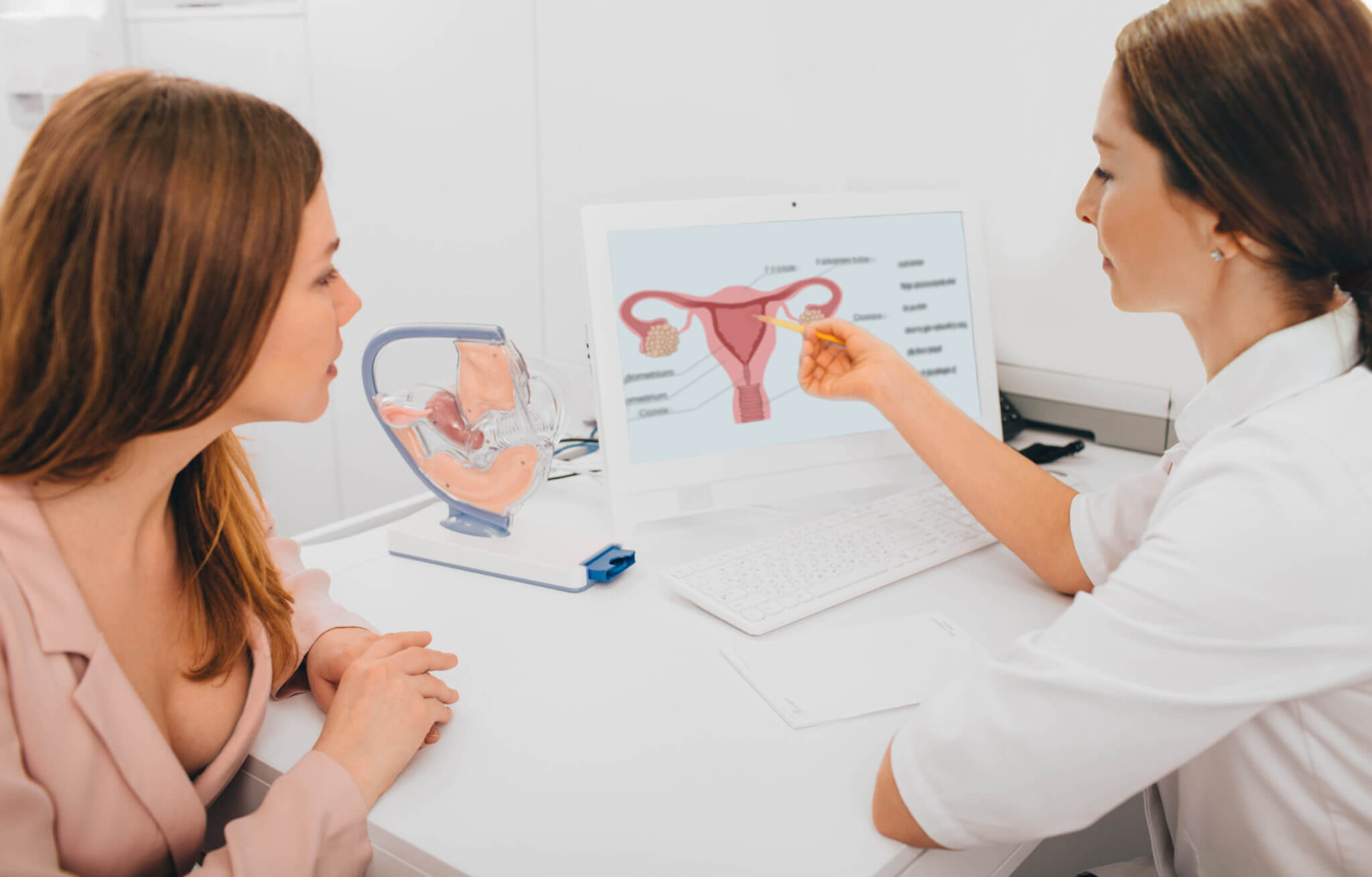 Common Gynecological Disorders - University OB/GYN Associates